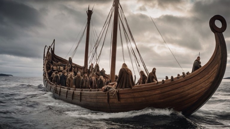 Thorvald Eiriksson: A Viking Tragedy in Canada’s Vinland – Dreams and ...
